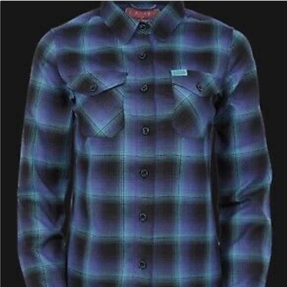 DIXXON | Tops | Dixxon The Aurora Flannel | Poshmark